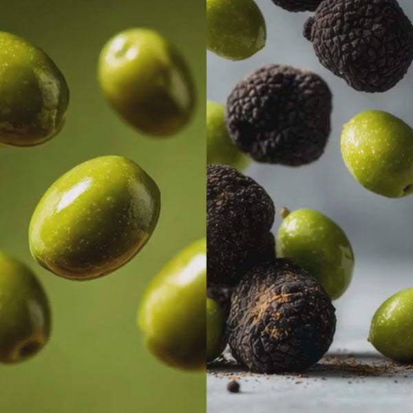 Truffle & Greek EVOO Bundle – Olive Oil Guy